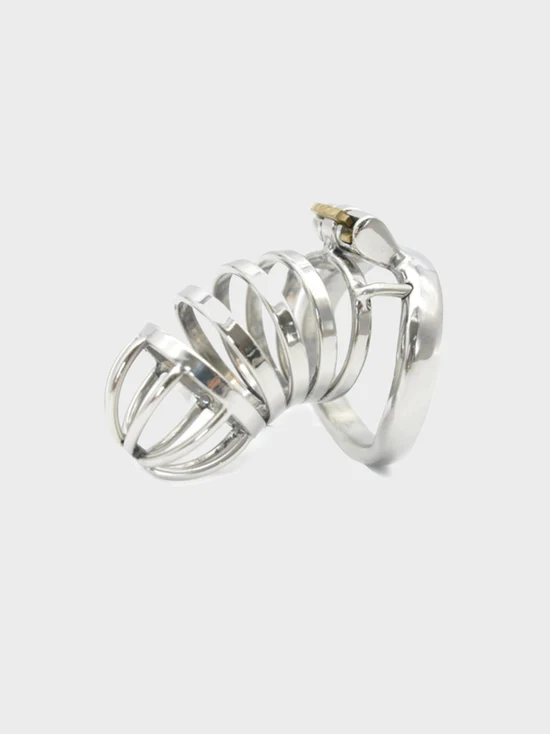 Steel Cages – Chastity Cage Italy